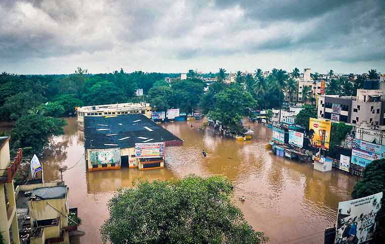 Urban Floods: Could The Application of Traditional Knowledge Work ...